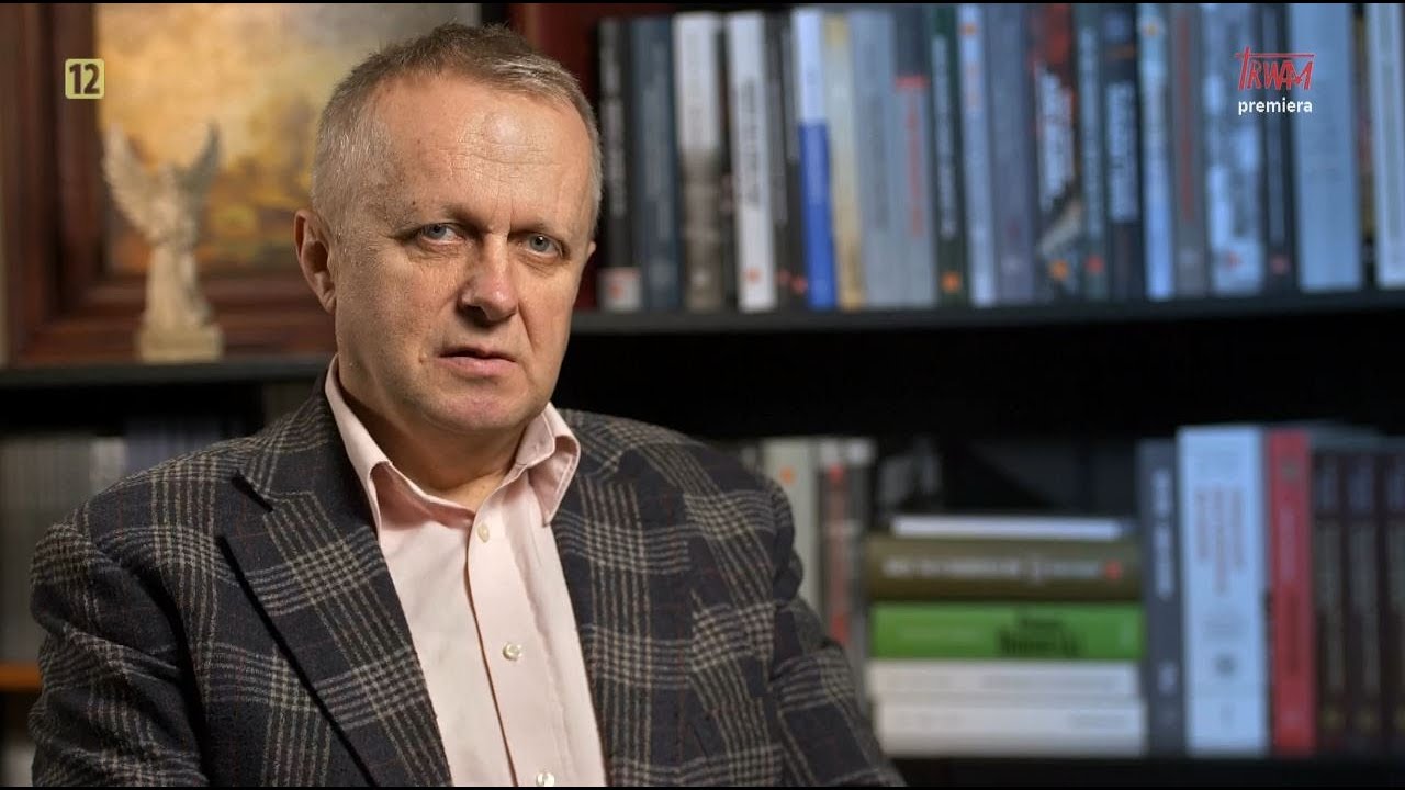 Prof. M. Ryba: Wszystko jest poddane procesowi rewolucji, ale absurdy ...