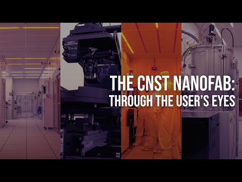 The CNST NanoFab: Through the Users’ Eyes