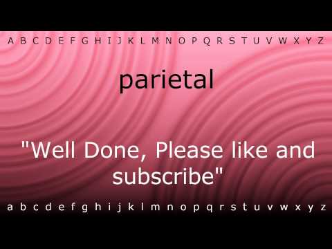 How to pronounce 'parietal' with Zira.mp4