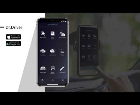 Dr.Driver OBD2 Scan Tool for Android - Free App Download