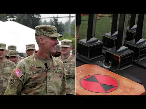 7th ID Esprit De Corps | BAYONET WEEK | Trust in Me | JBLM