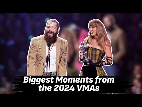 2024 MTV VMAs Highlights: Taylor Swift Dominates with 7 Wins, Unforgettable Performances