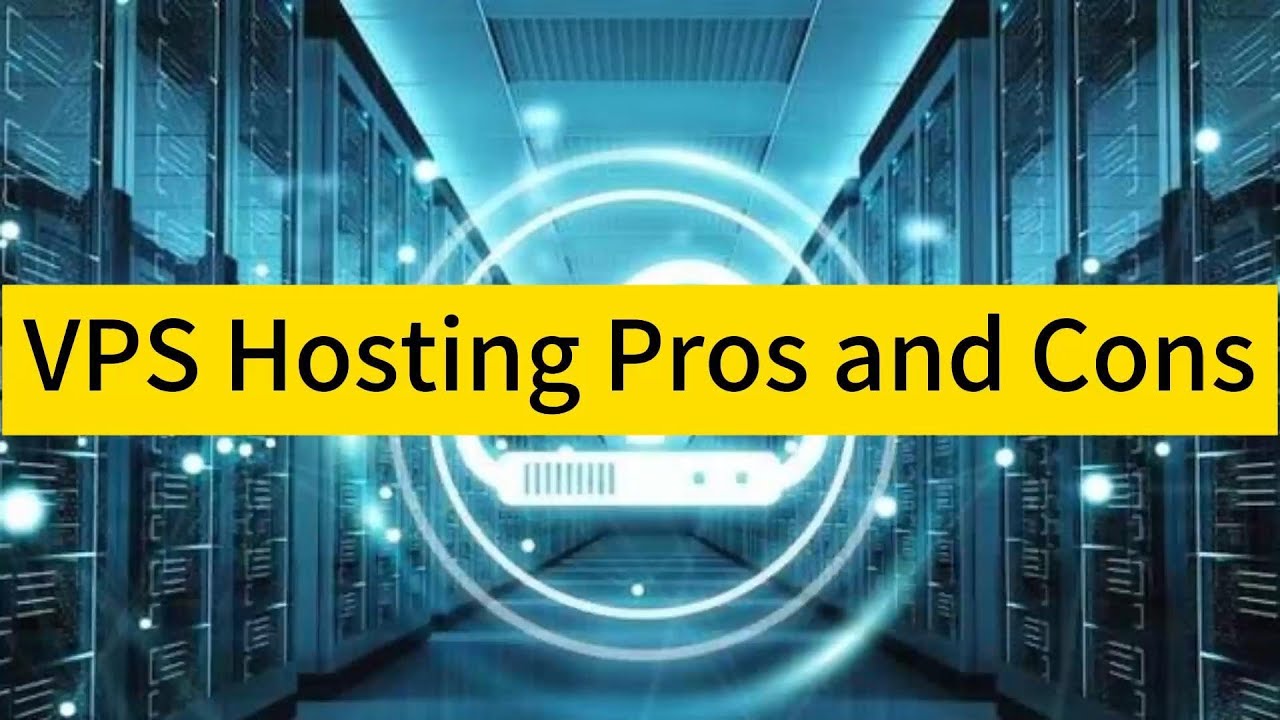 VPS Hosting Pros and Cons: Making the Right Decision - Raksmart