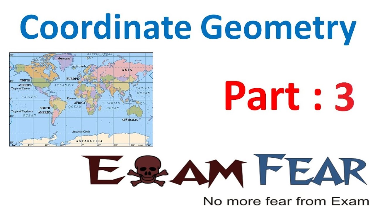 Maths Coordinate Geometry part 3 (Example: Distance Formula)) CBSE class 10 Mathematics X