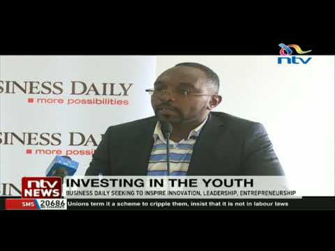 Business Daily seeking to inspire innovation, leadership, entrepreneurship
