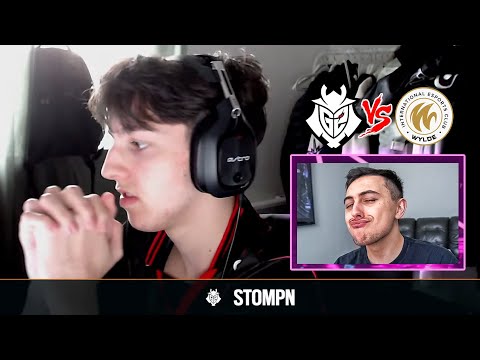STOMPN IS DOMINATING PRO LEAGUE