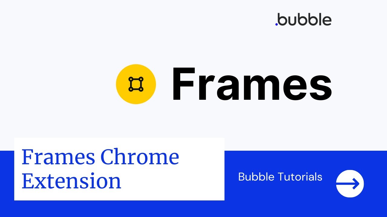 Frames A Modular Design System For Bubble 106 By Jameore