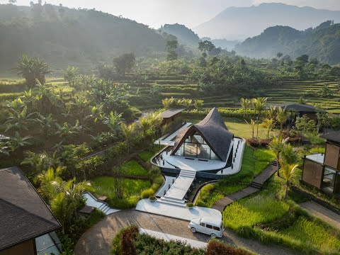 Kencana Valley Compound: Marrying Tradition with Modernity by K-Thengono Design Studio