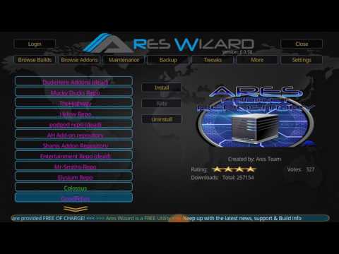 🔥WORKING🔥Install Covenant Kodi Add-on Exodus replacement Colossus Repo