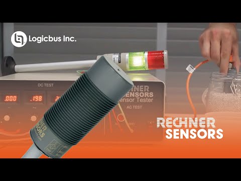 Rechner Sensors - NormLine - Practical Demonstation