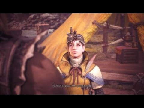 Steam Community :: Video :: Monster Hunter: World Wiggler Head