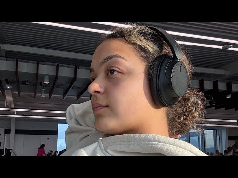 Come with me to the airport // life in Crete