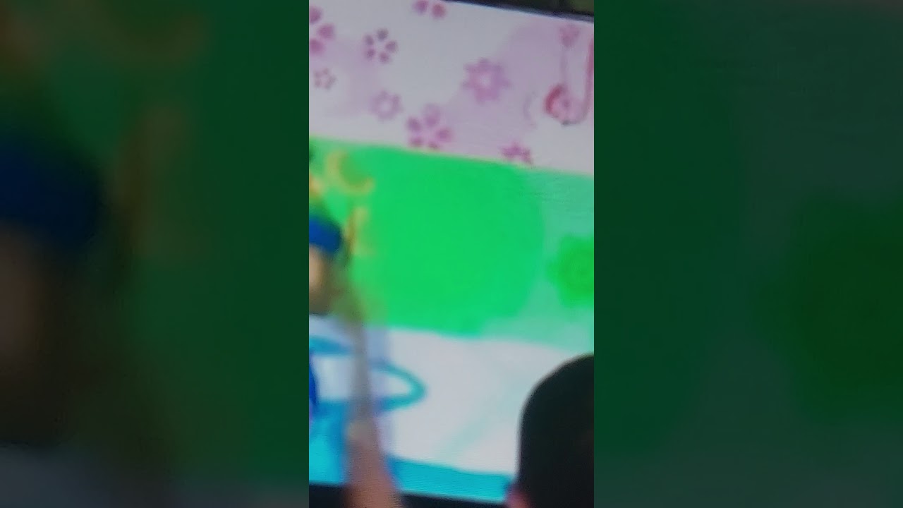Nickelodeon split screen credits error (August 2 2011)