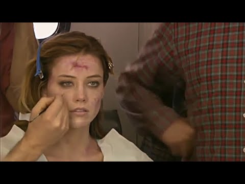 Amber Heard in Zombieland Making of & Behind the Scenes (2009).