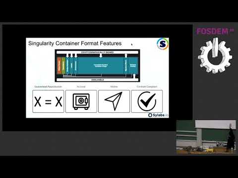Reproducible Science with Containers on HPC through Singularity
