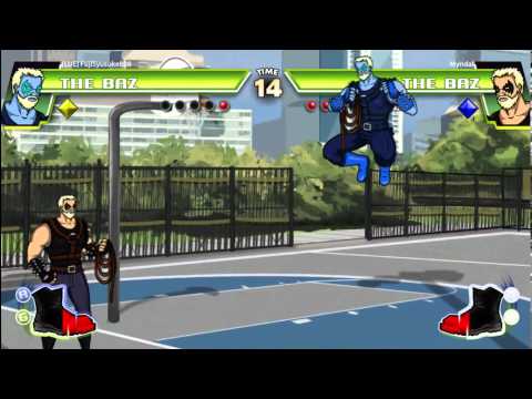 Steam Community :: Video :: Divekick - Godspeed Old Baz - QUARTERFINALS ...