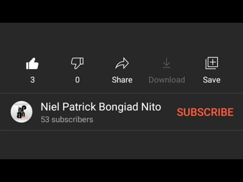 LIKE - SUBSCRIBE and CLICK THE NOTIFICATION BELL BUTTON ????