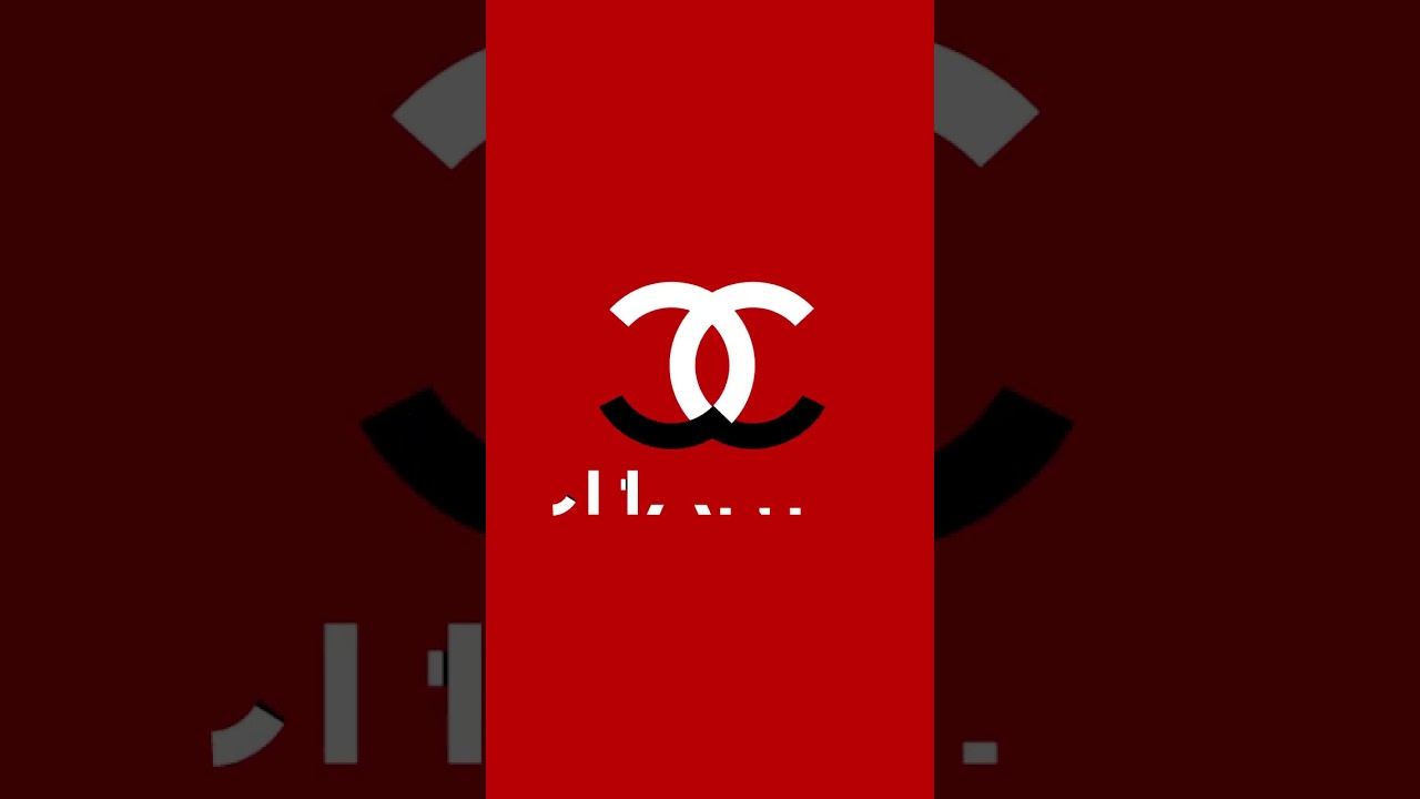 CHANEL - Logo animation