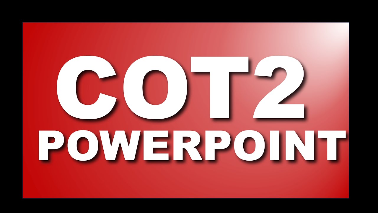 COT 2 Mathematics 9 PowerPoint Lesson Template