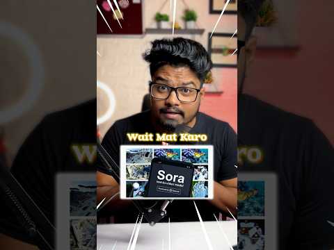 Day 13 😱Alternative AI Tool for Open AI Sora🔥Text to Video Generator😳 #sora #openai #texttovideo