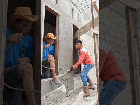Wall plastering techniques that not all builders understand