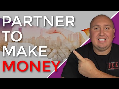 Partnering With These Companies Will Make Your FREE Money