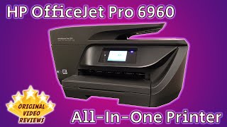 HP OfficeJet Pro 6960 Wi-Fi (J7K33A) купити в інтернет-магазині: ціни ...