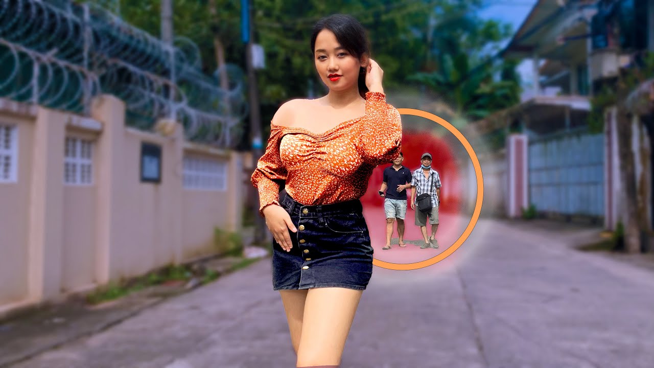 I get many followers - in Yangon