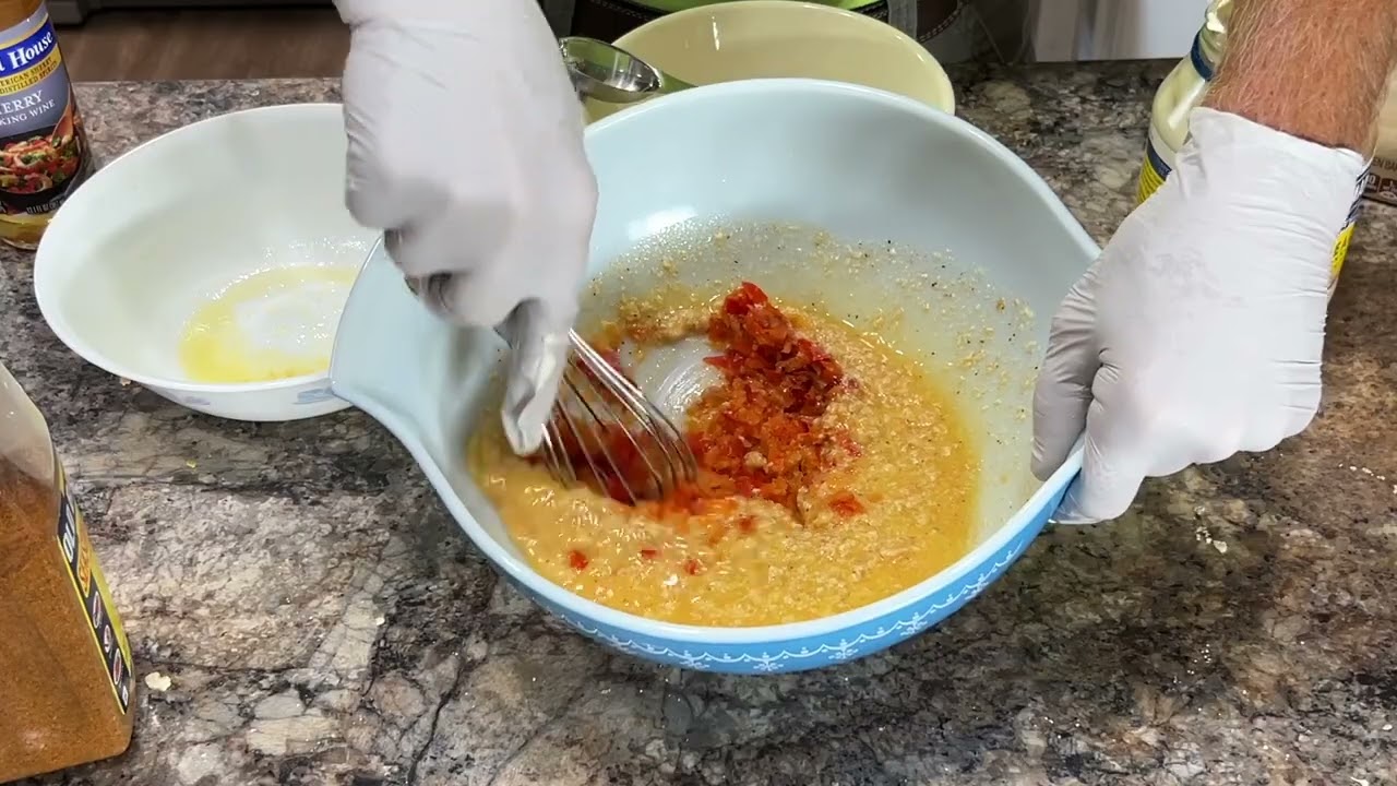 Deviled Crab By The Gigmaster