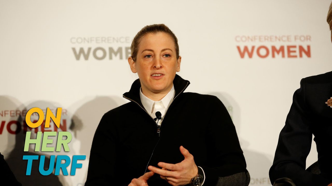 Video: Sam Rapoport loves football, eager to create societal change for ...