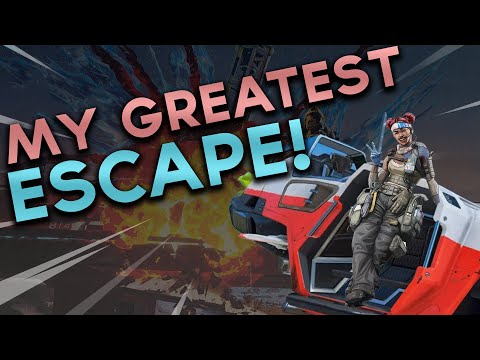 Steam Community :: Video :: EPIC Apex Legends escape!