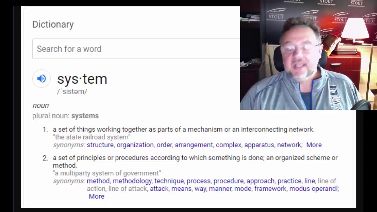 Introduction to Information and Communication Technologies -  Definitions - Video 1