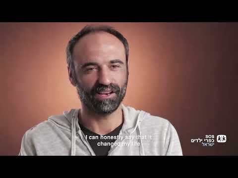 Yaakov Zada's Story at SOS