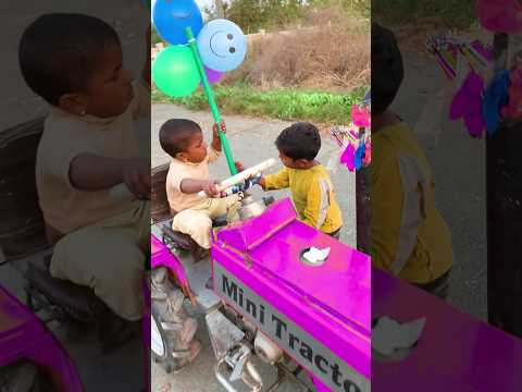 chhotu mini tractor ???? wala #shorts