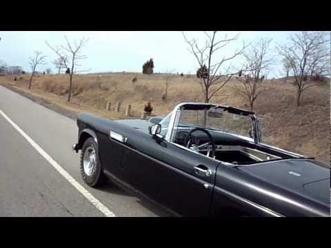 1956 THUNDERBIRD FOR SALE