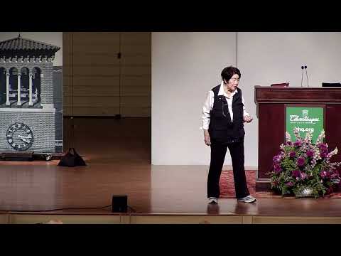 Molly Williamson - Chautauqua Lecture Series | CHQ Assembly 2023