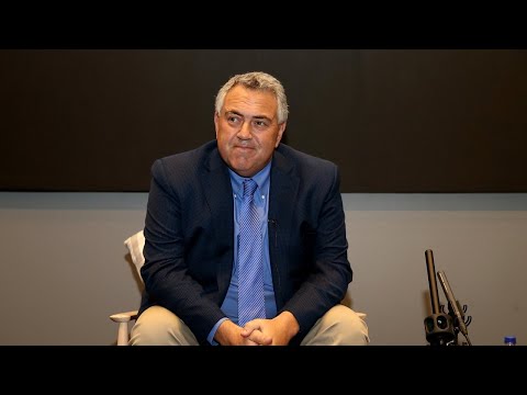 Hockey ‘a smooth operator’ in Washington DC
