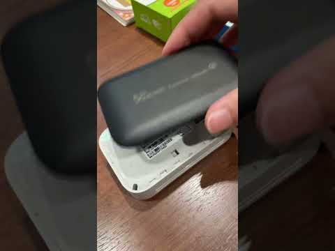 Powerbank 4G pocket wifi