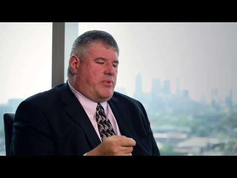 2014 CIO AWard Corporate Winner - Walt Carter
