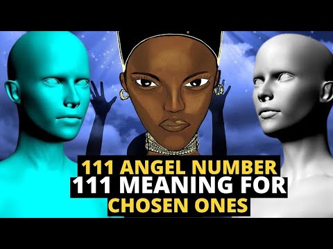 angel number meaning 111
