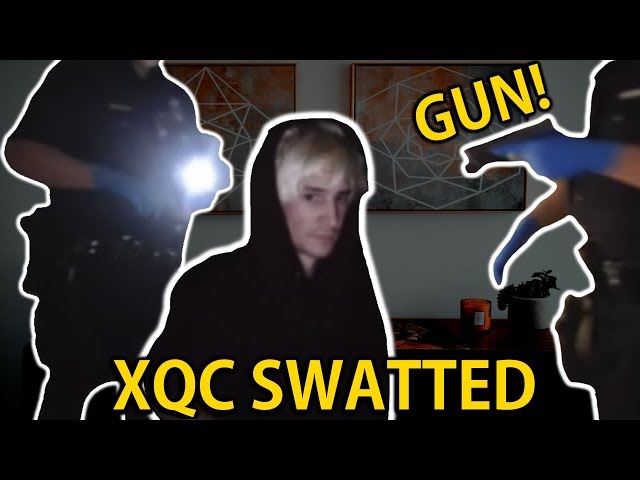 5 Twitch streamers who were swatted live on stream