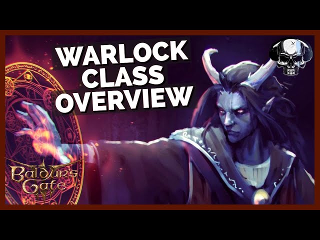 Top 20 Warlock names for Baldur's Gate 3