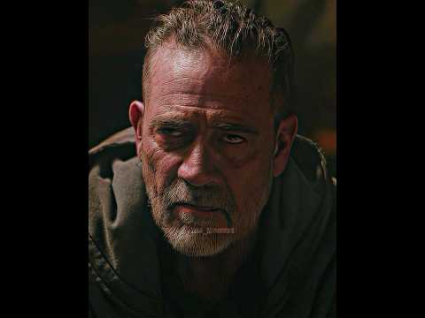 Old Negan in season 2π / Dead City #shorts