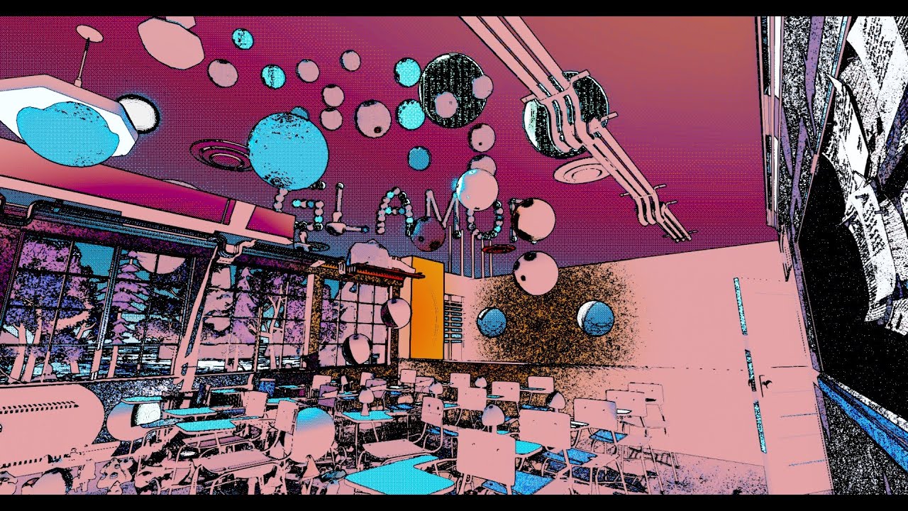 GLAMOR - Instructions for Depth Normals texture creation in Unity 6