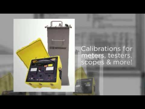 NIST & ISO Calibration Service | www.juneusa.com Calibration