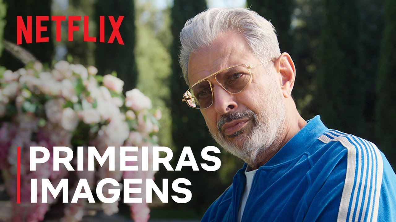“Kaos“: Jeff Goldblum é Zeus em nova série da Netflix; veja o teaser ...