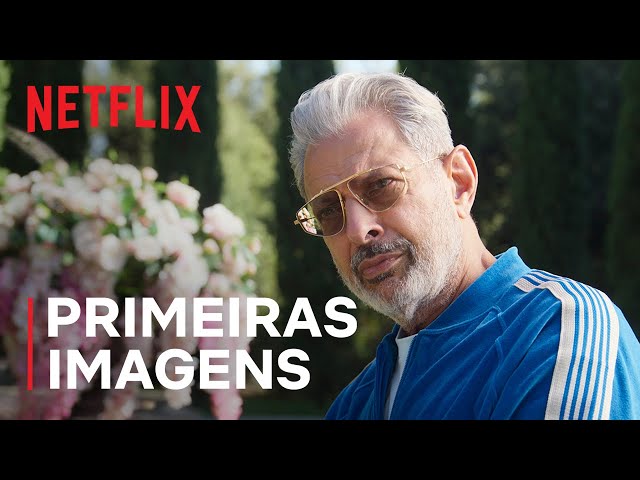 “Kaos”: Jeff Goldblum is Zeus in new Netflix series; see the teaser ...