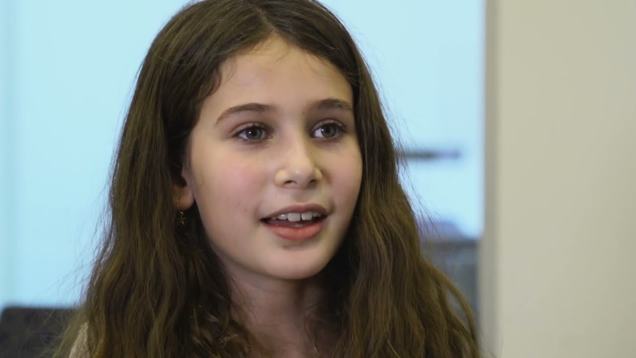 Student Spotlight - Maya Zelin