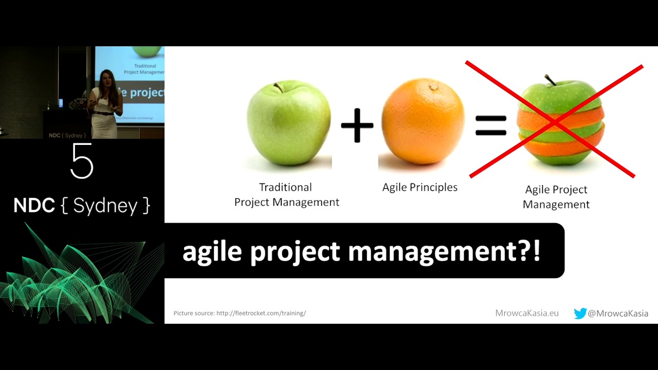 Agile Project Management Anti-Patterns - Kasia Mrowca