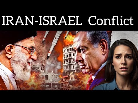 What's Up with Iran and Israel? A Simple Breakdown | Learn English with a Podcast ЁЯЪА